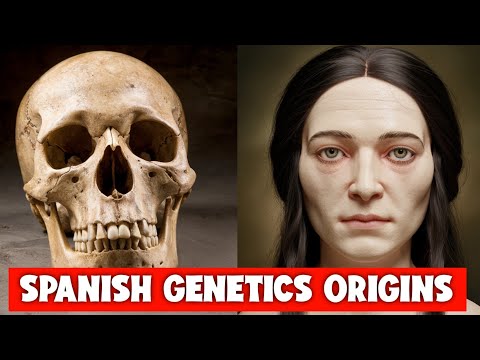 Scientists Reveal Surprising Genetic Origins of Spanish People