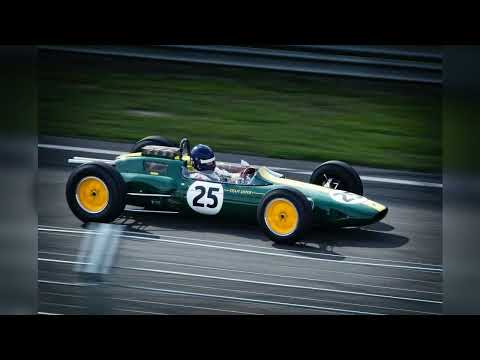 The First 50 Years of Formula One: Half A Century of Champions (Podcast)
