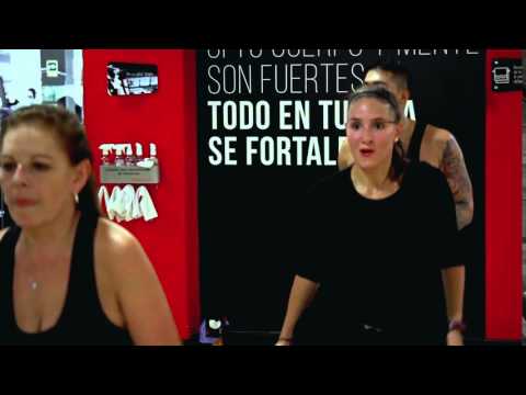 POWERUMBA BODYTECH
