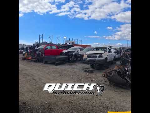 Junk Yard in San Diego, Auto Wrecking, auto recycling, auto parts, Quick Auto Wrecking