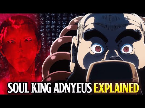 The Insane Truth About the Soul King in BLEACH