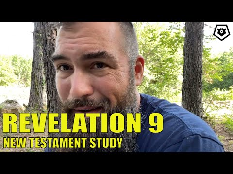 Revelation 9 - New Testament Bible Study