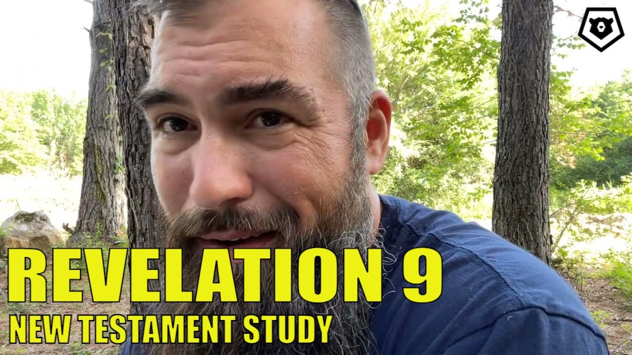 Revelation 9 - New Testament Bible Study