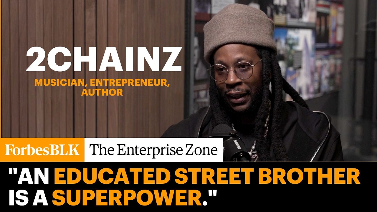 2 Chainz: A Masterclass On Intuition, Self-Investment And Building A Lasting Brand