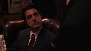 The Godfather: Part III (1990) - Vincent Mancini | Sonny's Son