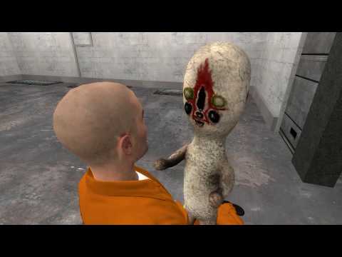 SCP-173 CLOSING DOOR