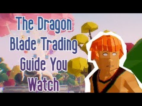 The Dragon Blade Mount Trading Guide