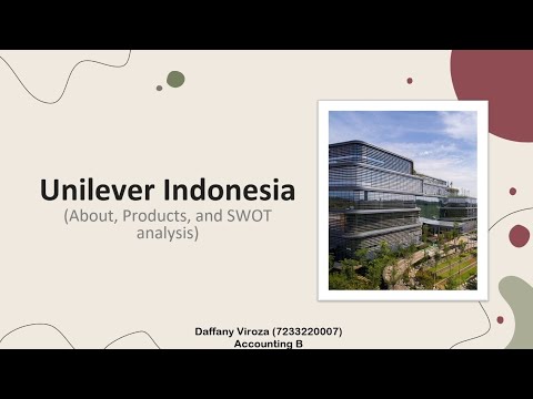 2021 Annual Report of PT Unilever Indonesia by Daffany Viroza