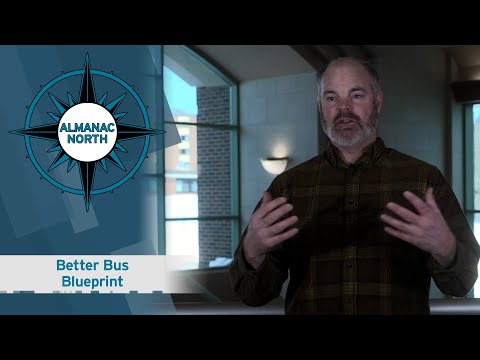 Better Bus Blueprint
