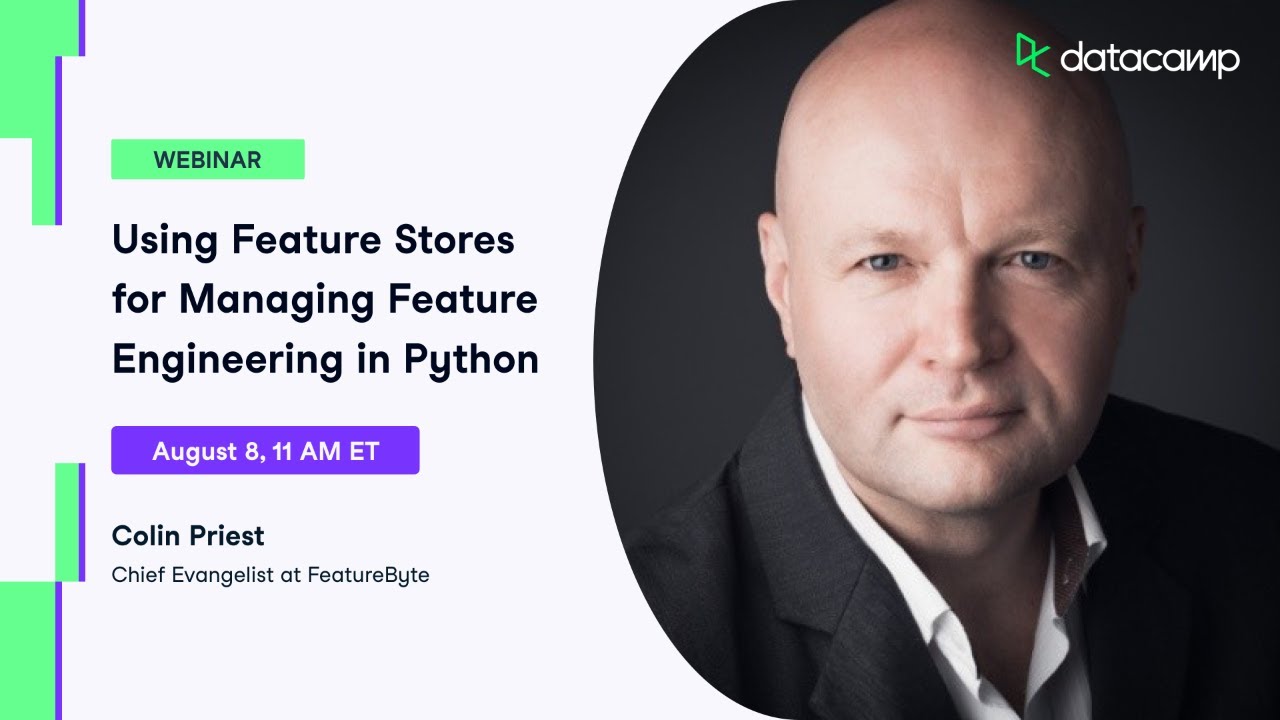 Using Feature Stores for Managing Feature Engineering in Python