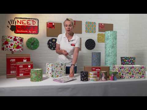 This short video is an introduction to the Needcraft brand of products