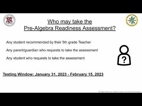 Math Course Selections for Middle School Students 2023