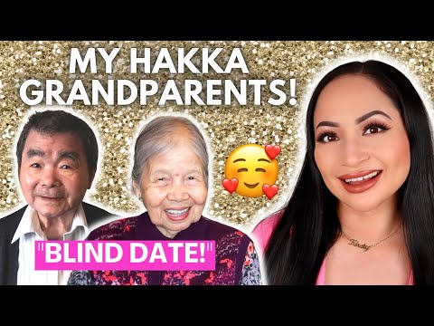 CHINESE BLIND DATE?! HOW MY HAKKA GRANDPARENTS MET! Hakka Family Vlog EP.10 | Kirsty Lo