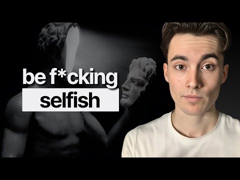 Why Not Believing in Yourself is Actually Selfish (and how to fix it)