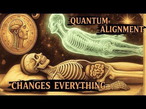The Quantum Heart: Love, Energy & Manifestation Are Frequency First