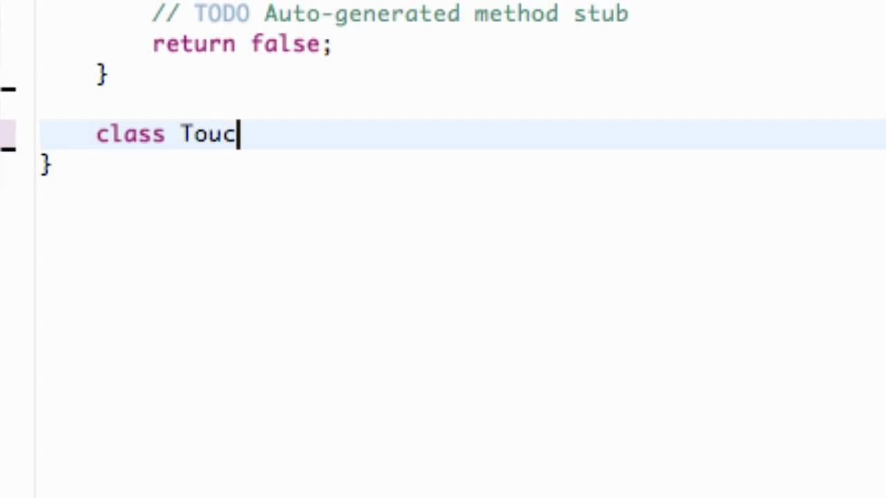 Android Application Development Tutorial   132   MapView Overlay   YouTube
