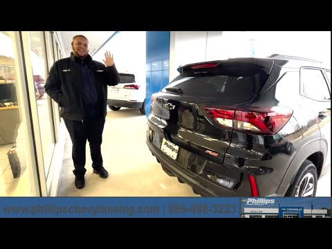 2023 Chevrolet Trailblazer - Hands Free Liftgate
