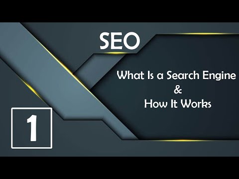 What Is a Search Engine and How It Works