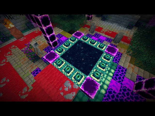 Stronghold Update mod Minecraft Mod