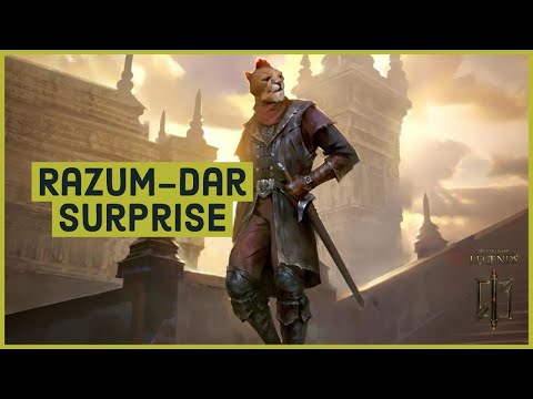 Steam Community :: Video :: The Elder Scrolls Legends | Razum-Dar Surprise