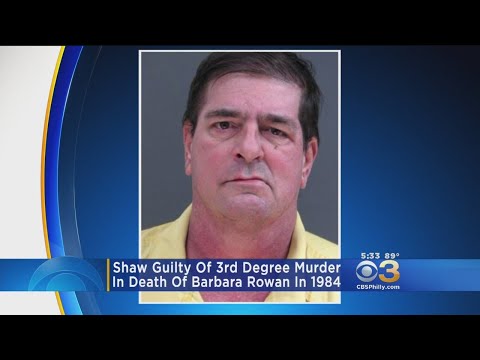 Man Found Guilty Of Third-Degree Murder Of Teen Girl