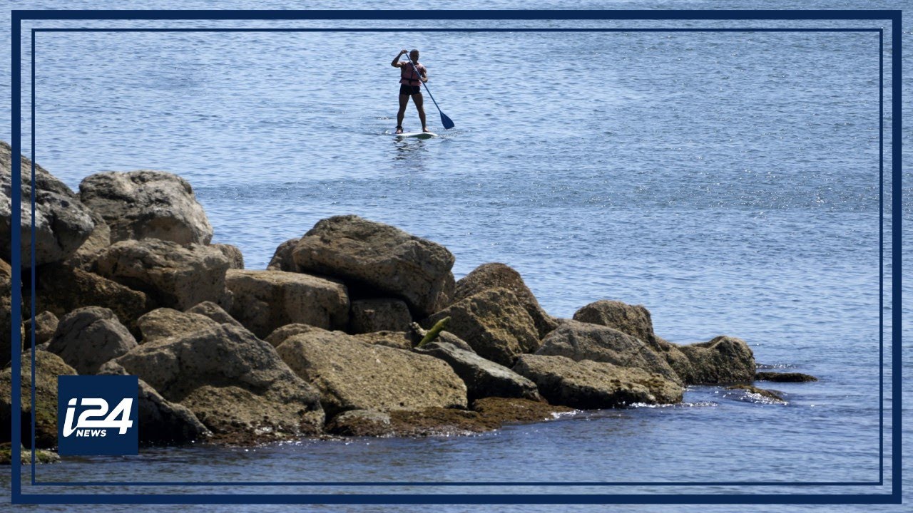 Atlantic Ocean’s circulation system near collapse, scientists warn