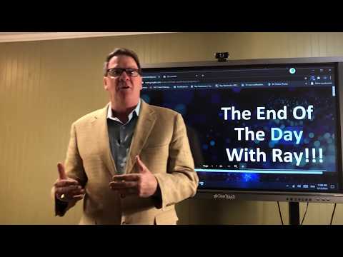 The End Of The Day With Ray! Position to Do is not Doing!