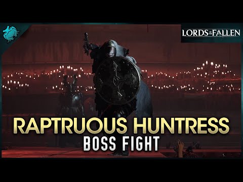 Steam Community :: Video :: Lords of the Fallen - Rapturous Huntress of ...