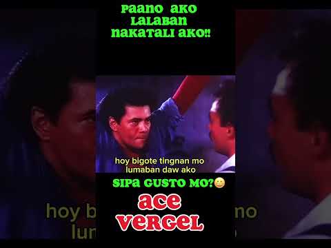 Ace Vergel #classic #actionmovie #short