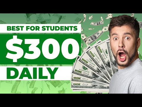 Top 11 Online Jobs for STUDENTS to Make Money in 2024