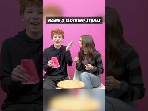 Landon Gordon & Madeleine McGraw - Grab The Cup