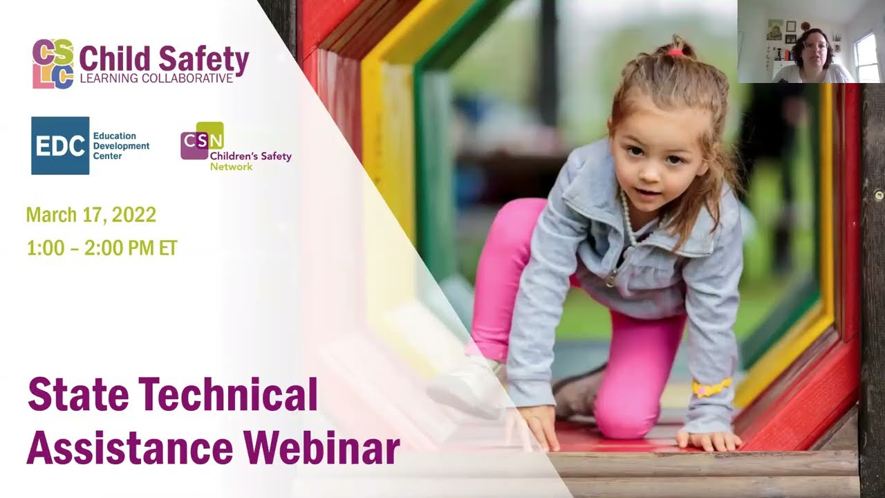 State Technical Assistance Webinar 16 - March 17, 2022: Workforce Development