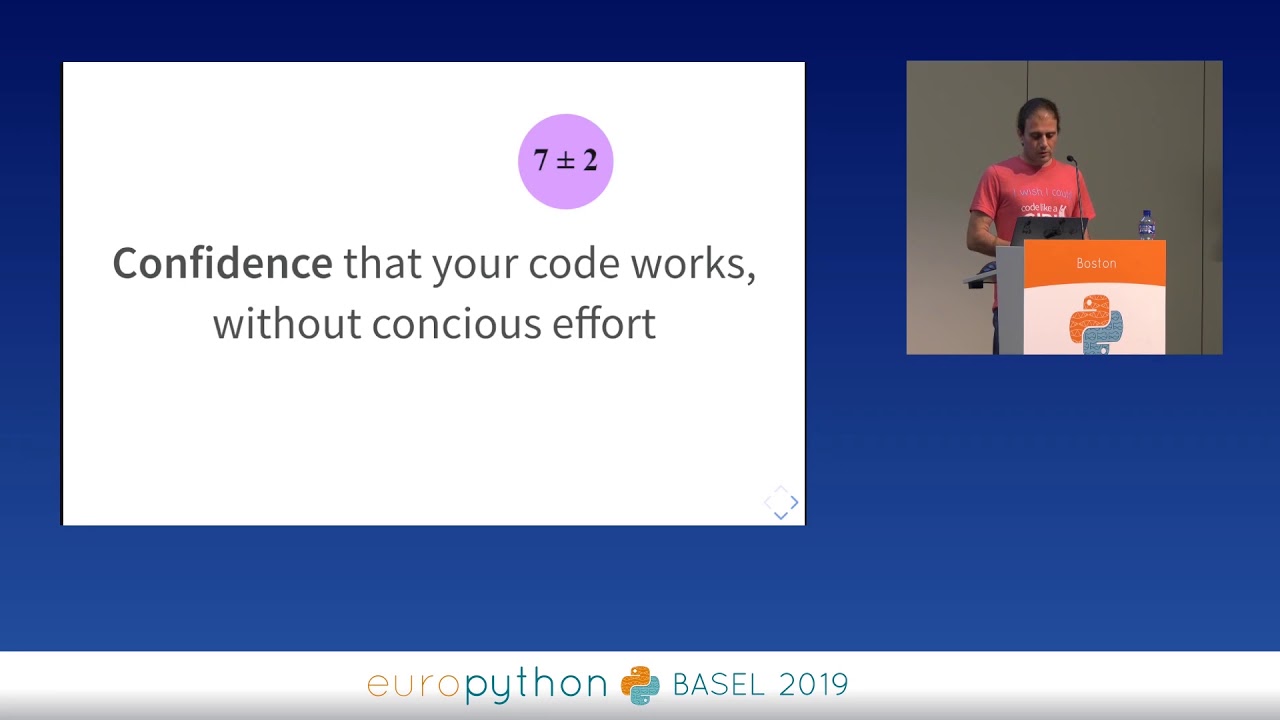 Johnny Dude - How Thinking in Python Made Me a Better Software Engineer