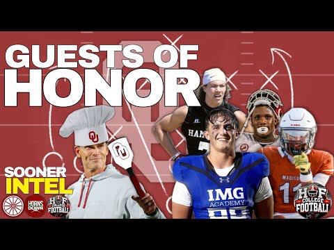 🔥 Oklahoma Champ U BBQ Loaded with Elite 2026 Recruits | Sooner Intel Show