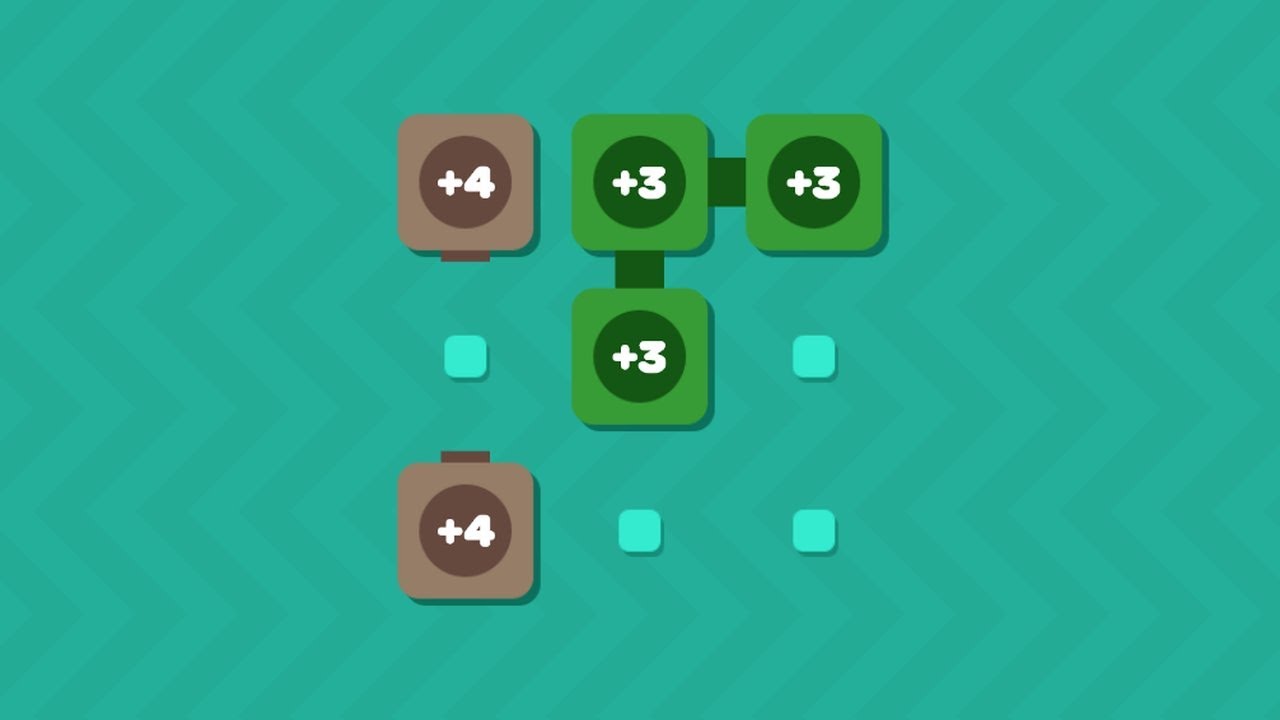 Chain Sums // Gameplay