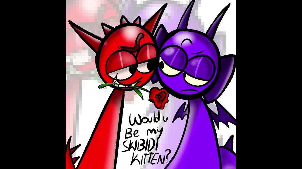 Ships I hate in Sprunki |If you're a fan one of this ship, don't watch better for you|