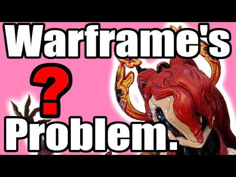 The Problem With Warframe.