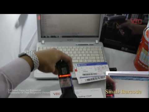 VIC.HK - CipherLab 1500 CCD Speedy Barcode Scanner