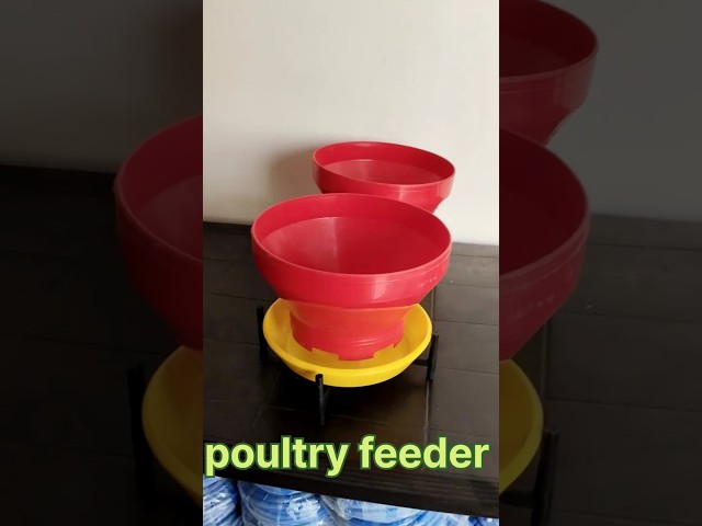 Poultry Jumbo Feeder - Poultry Drinker Feeders Manufacturer from Raipur