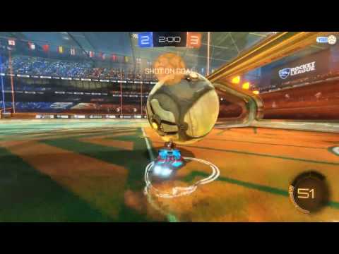 Steam Community :: Video :: Rocket League Highlights #4