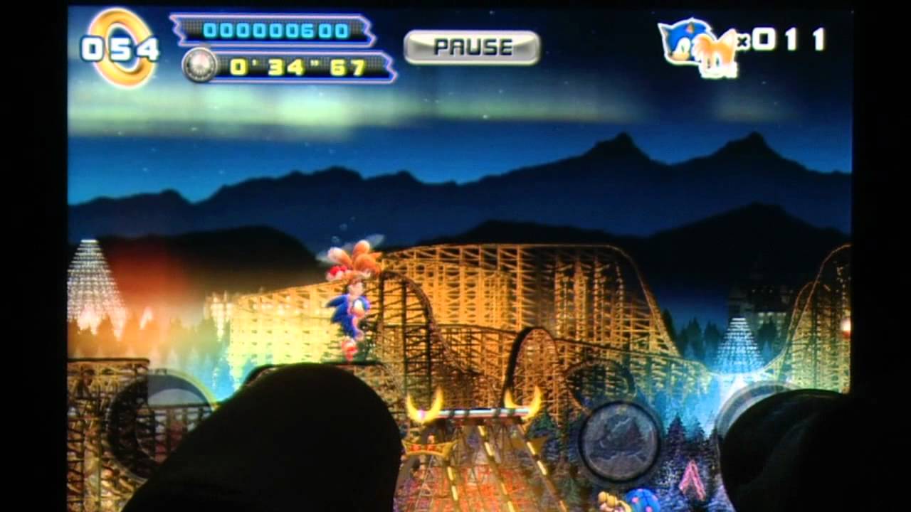Sonic The Hedgehog 4™ Episode II iPhone Gameplay Review - AppSpy.com