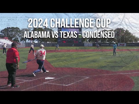 Quarterfinal - Alabama vs Texas - 2024 Major Challenge Cup!