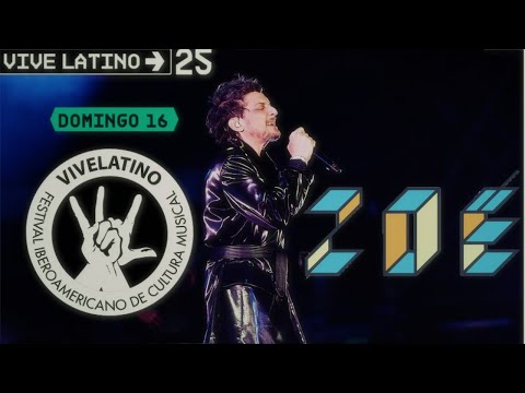 Zoé | Vive Latino 2025