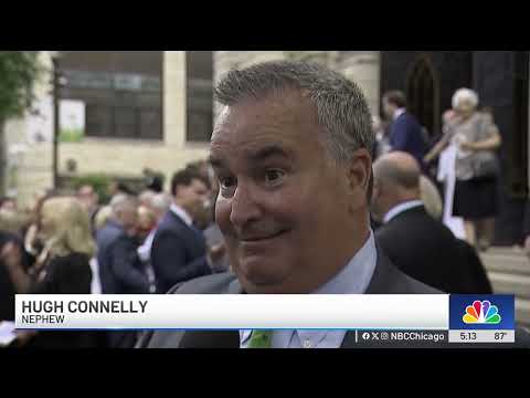 Funeral held for Sister Rosemary Connelly