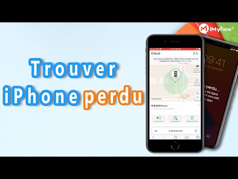 (2025) Localiser un iPhone perdu/volé (Même éteint)
