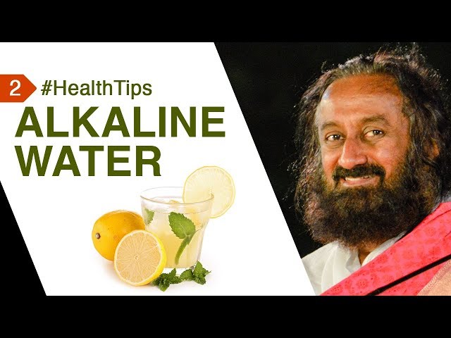 The Benefits of Alkaline Water: A Simple Guide to Making It at Home ...