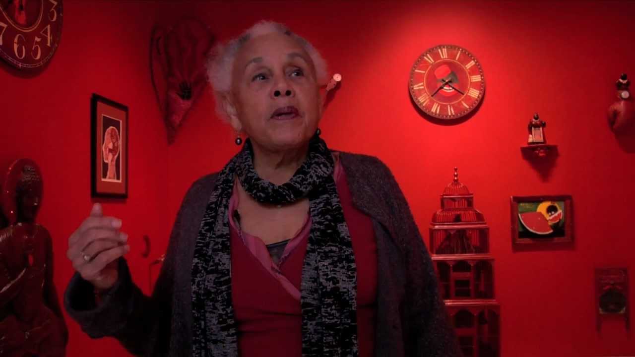 Betye Saar RedTime Gallery Tour