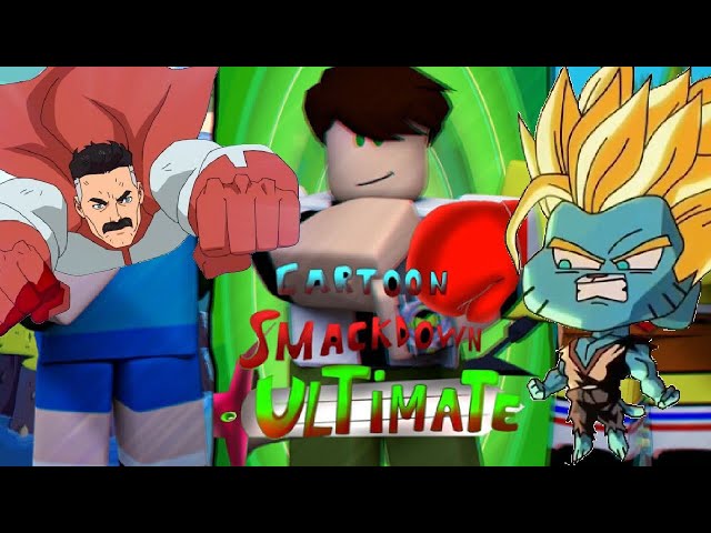 Roblox Cartoon SmackDown Ultimate codes for December 2022: Free cash