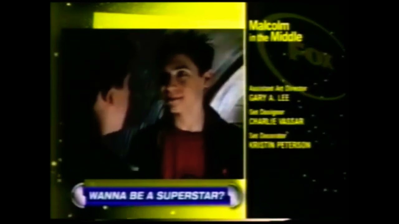 Fox Split Screen Credits (April 28, 2002) #3)