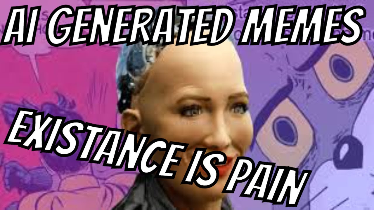 Are AI generated memes better than Handcrafted memes?